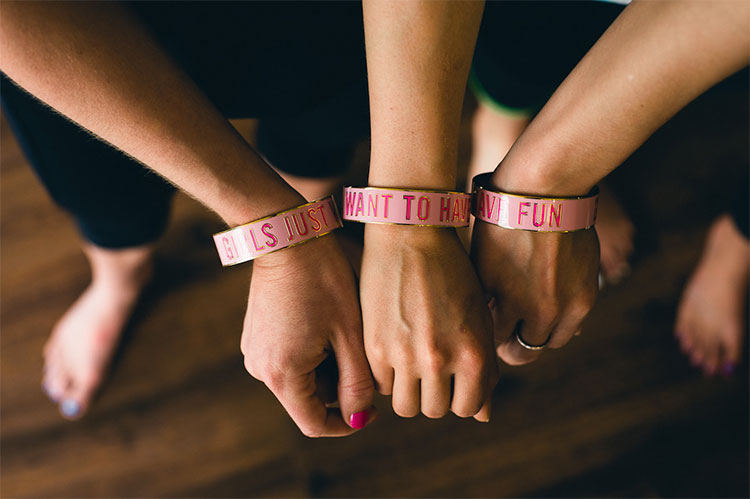 Throwing The Perfect Hen Do / Bachelorette Party... the Non-Traditional ...