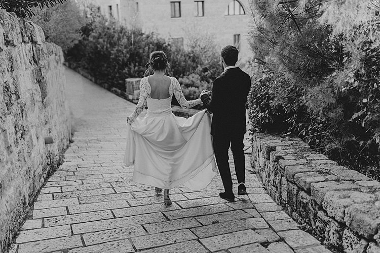 Gan Havradim Wedding
