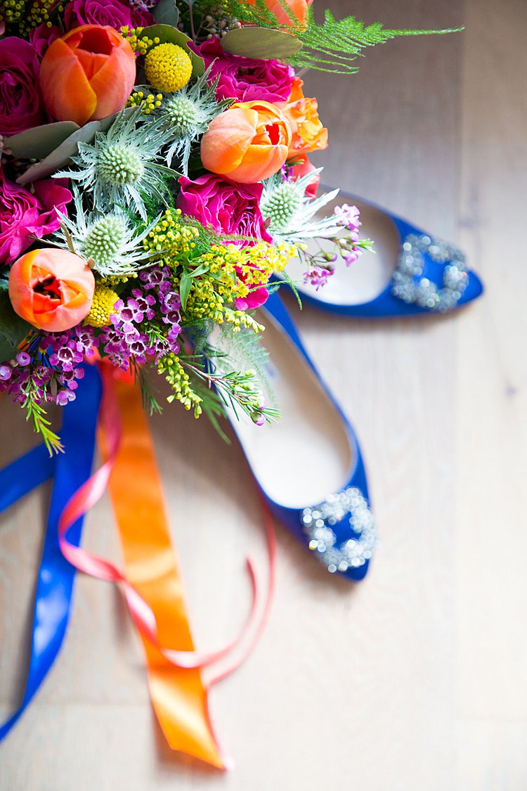 Real Jewish Brides: How Nargiz Picked Out The Right Vendors - Smashing ...