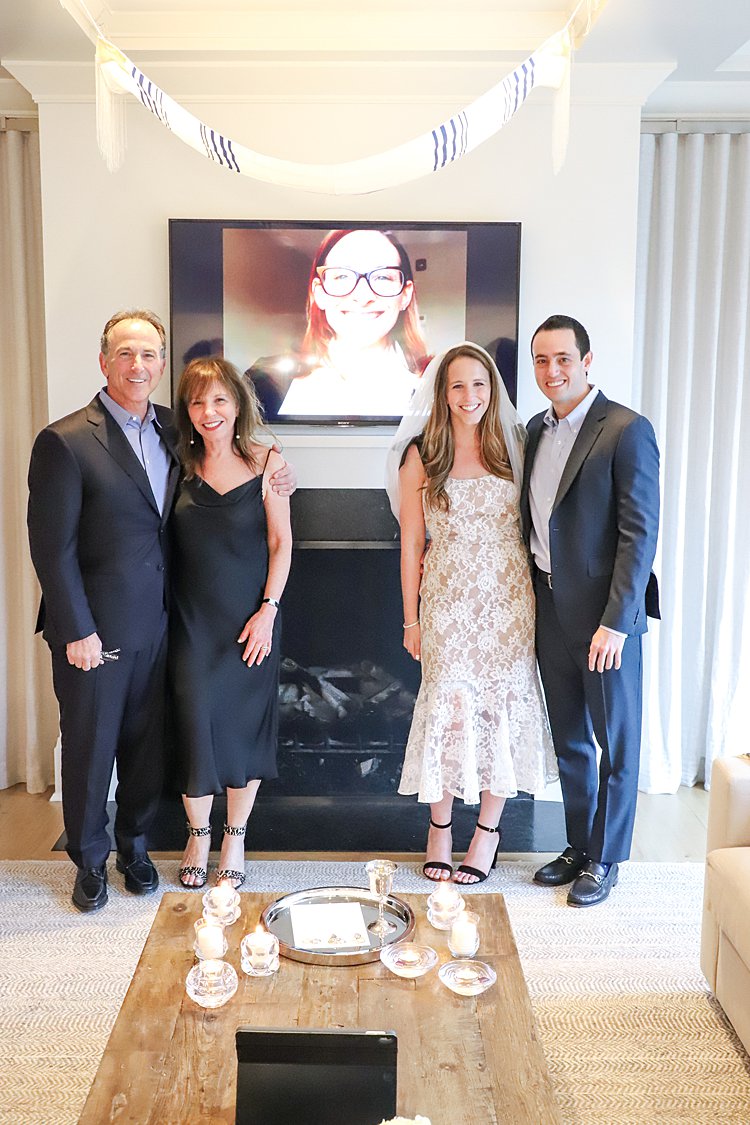 Julie and Benjamin_0010 - Smashing the Glass | Jewish Wedding Blog