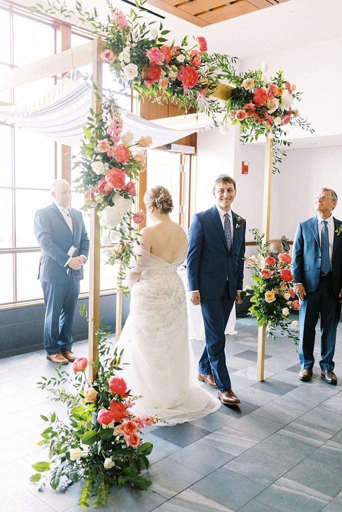 A Jewish Wedding Worth the Wait at Boston Exchange, Boston ...