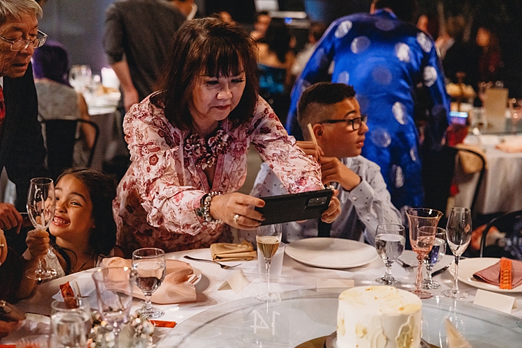 Michelle and David - Smashing the Glass | Jewish Wedding Blog