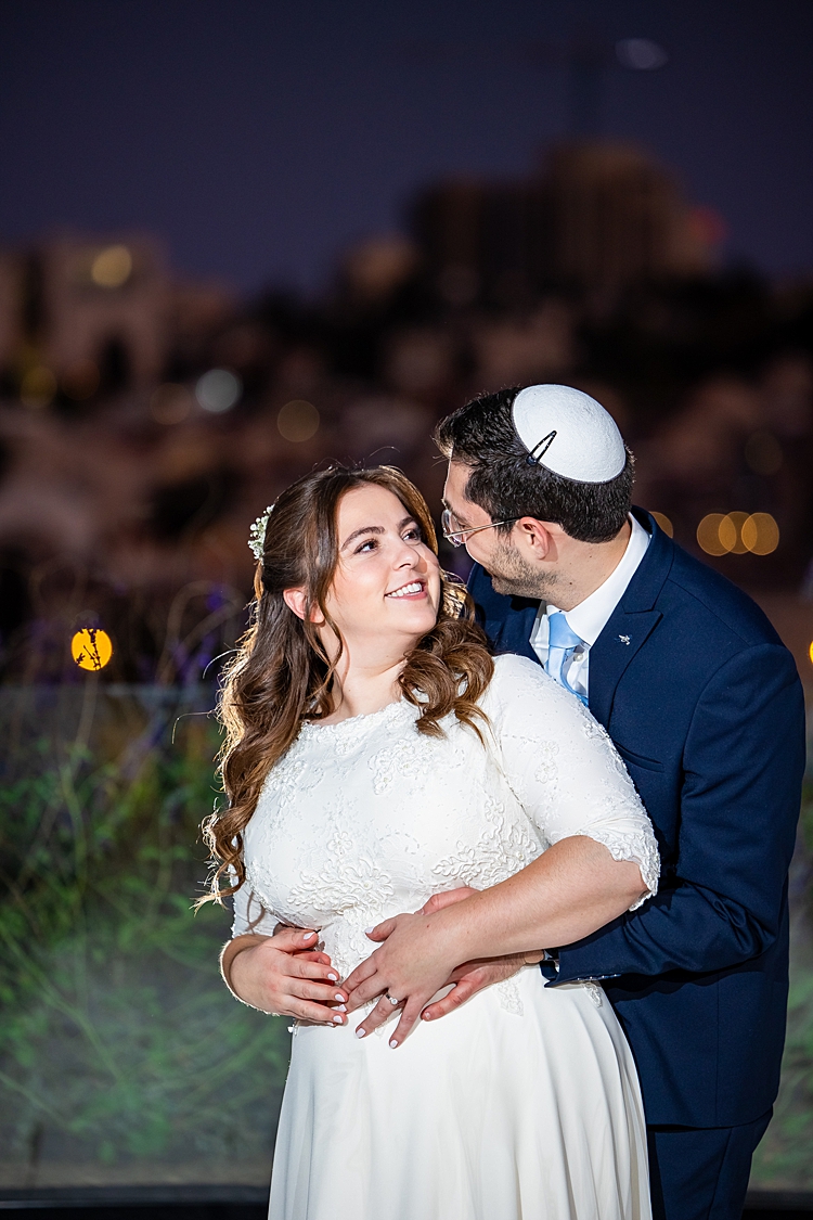 Fighting Back with Love: A Wartime Jewish Wedding at Nefesh B’Nefesh ...