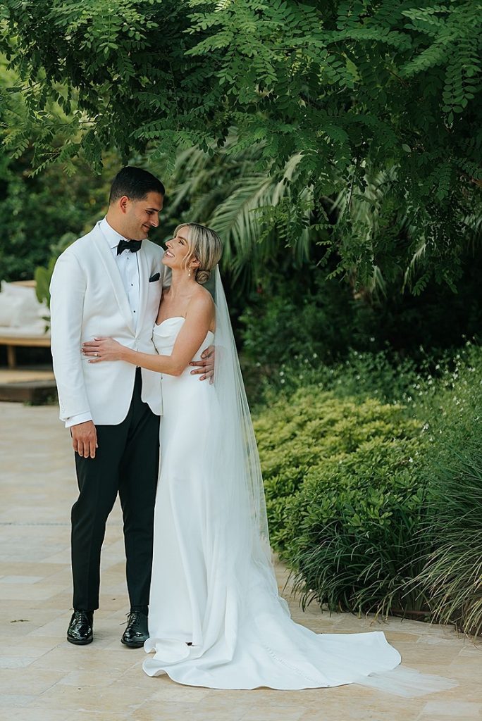 A Vera Wang Bride for an Israeli-American Jewish Wedding at Hagiva ...