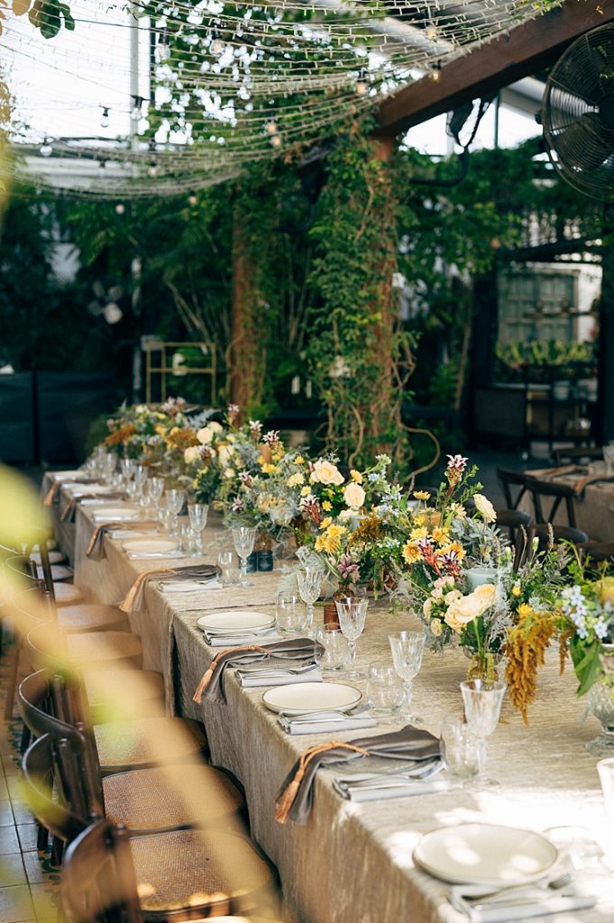 A Pronovias Bride for a Jewish Wedding with an Unforgettable Chuppah at ...