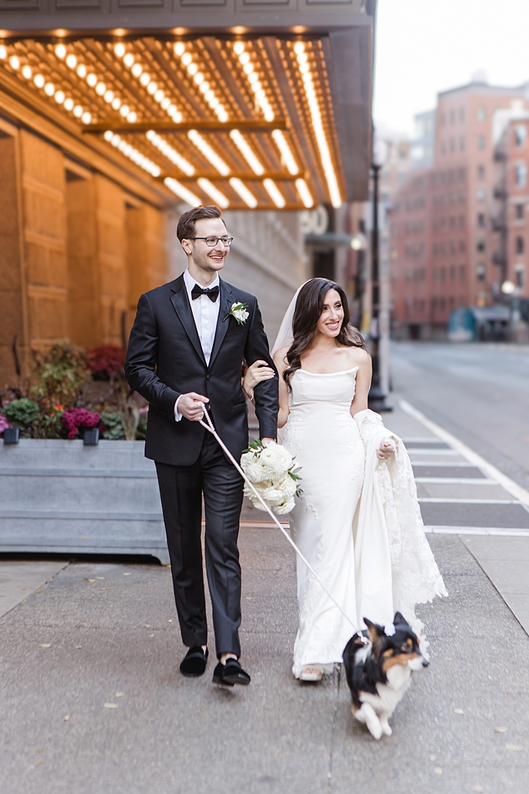 5 of Our Favorites: The Most Beautiful Boston Jewish Weddings ...
