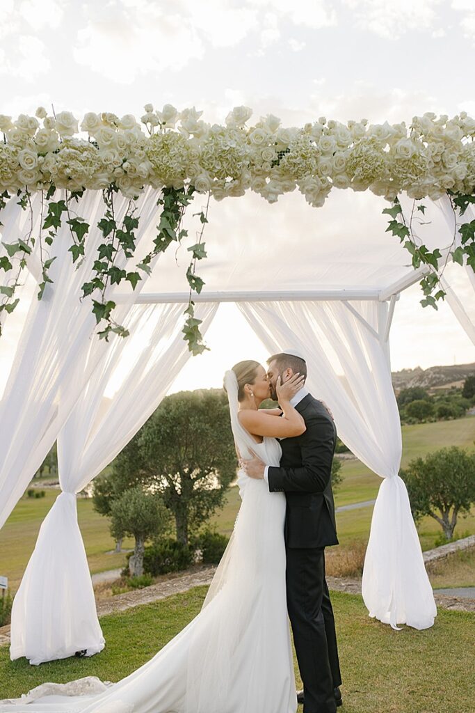 Cypriot Wedding Planning and Design Archives - Smashing the Glass ...